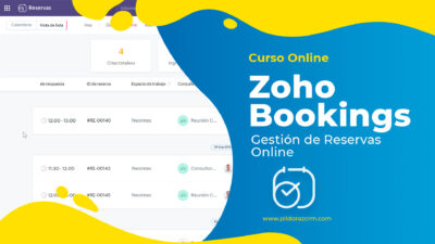 Cursos ZOHO - Academia ZOHO