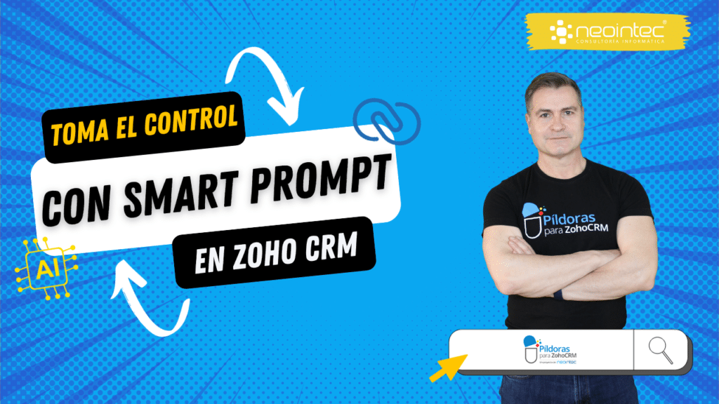 Toma el Control con Smart Prompt: Potenciando tus Comunicaciones en ...